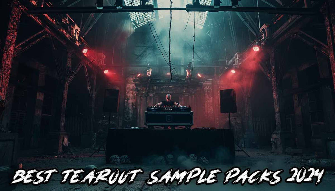 Best Tearout Dubstep Sample Packs 2025 – ⛓👽 EDM TEMPLATES