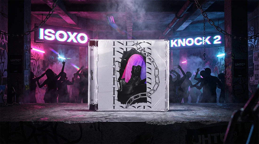 How to Build a Knock2 Drop With Only 3 Elements – ⛓👽 EDM TEMPLATES
