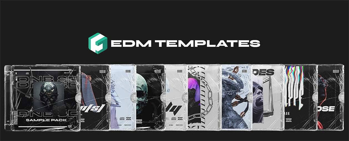 主页面 – ⛓👽 EDM TEMPLATES