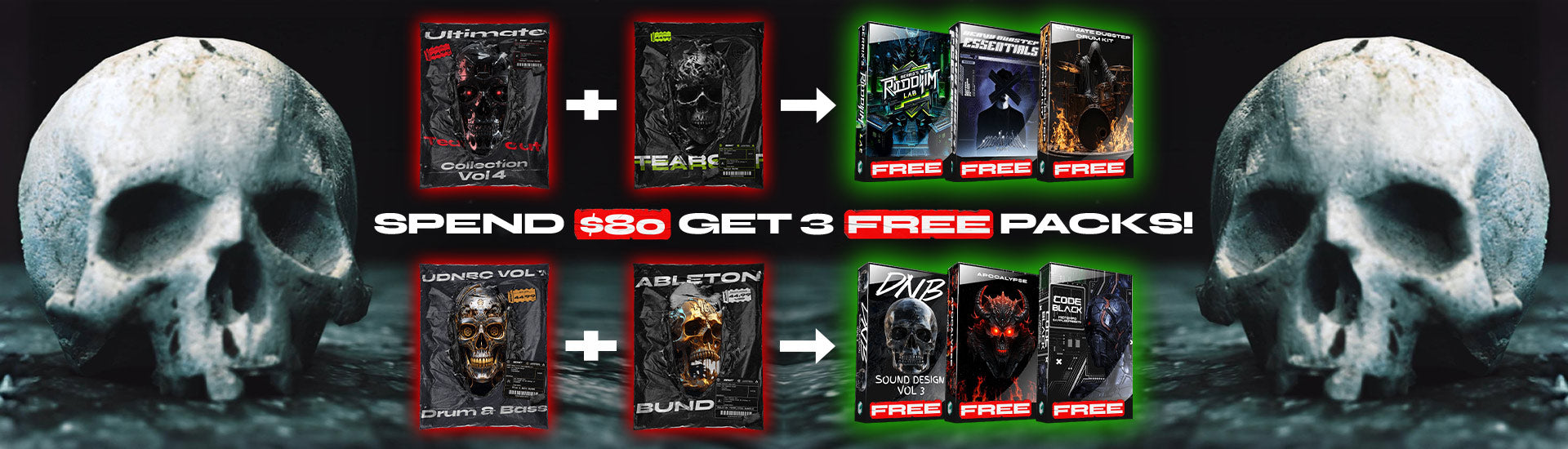 EDM Templates – ⛓👽 EDM TEMPLATES