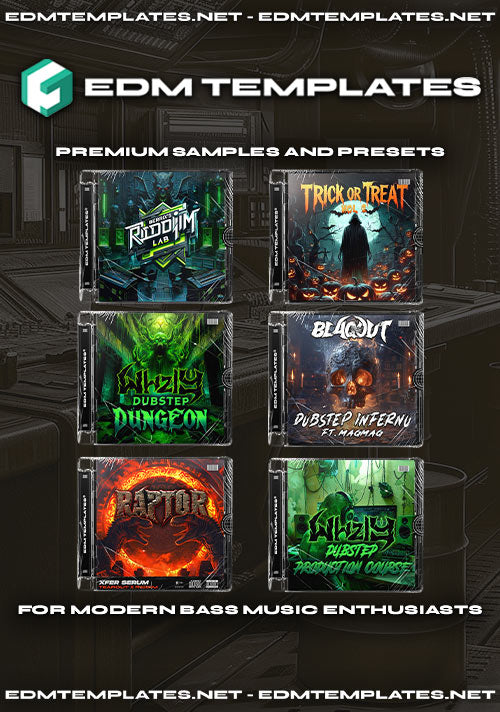 EDM Templates – ⛓👽 EDM TEMPLATES