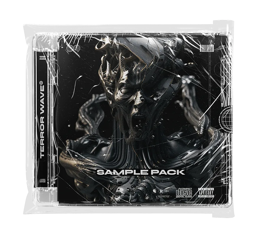 TERROR WAVE | ULTIMATE TEAROUT DUBSTEP SAMPLE PACK – ⛓👽 EDM TEMPLATES