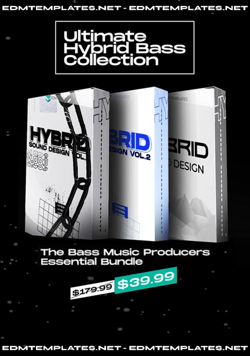 EDM Templates – ⛓👽 EDM TEMPLATES