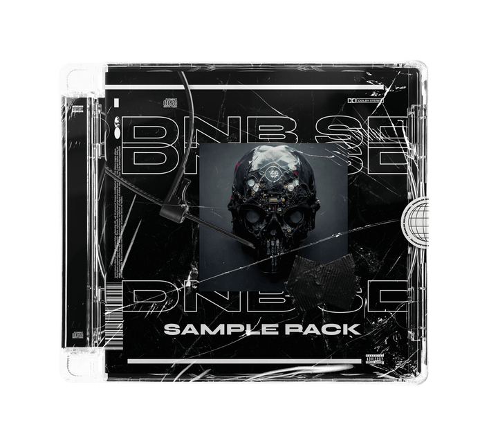 Drum N Bass Presets ⛓👽 Edm Templates