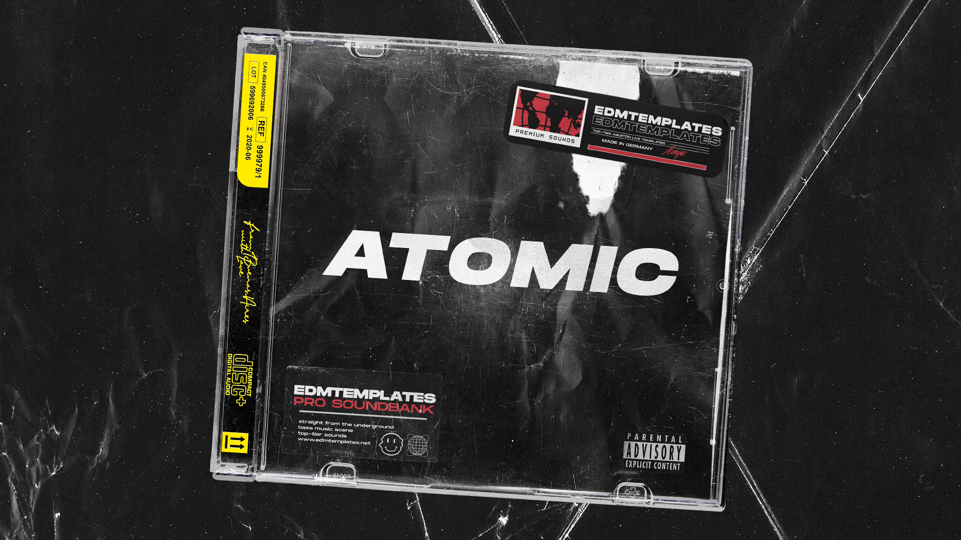 EDM Templates - Royalty Free Bass House Presets – ⛓👽 EDM TEMPLATES