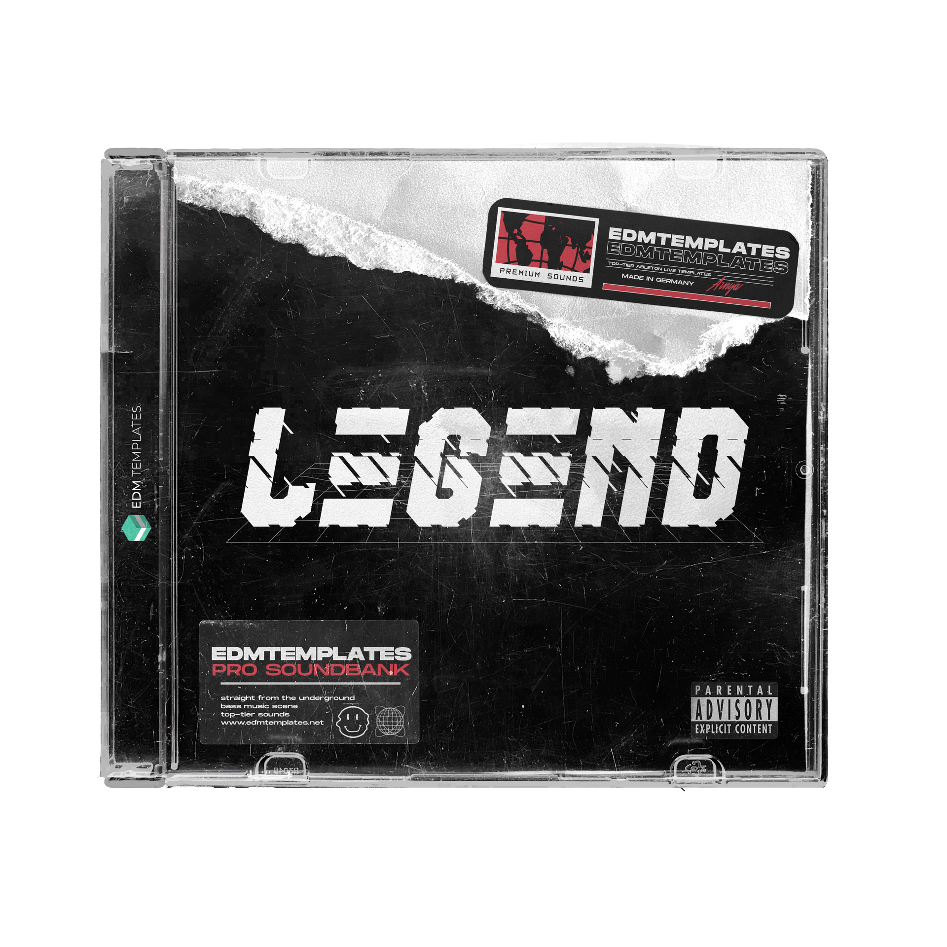 EDM Templates - Royalty Free Dubstep Sample Packs – ⛓👽 EDM TEMPLATES