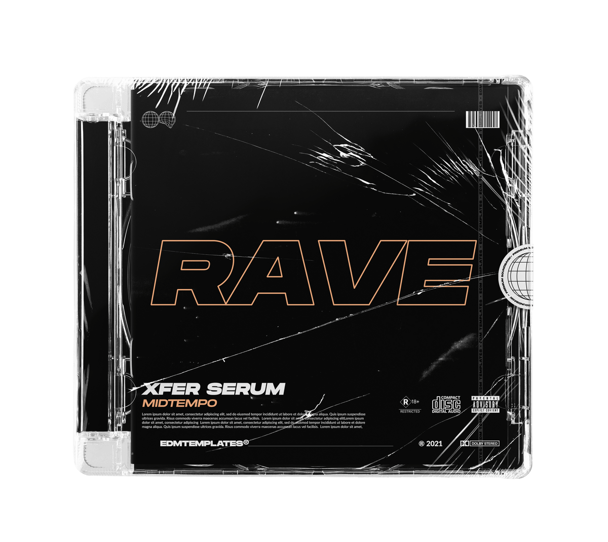 EDM Templates.net - Premium Xfer Serum Preset Packs – ⛓👽 EDM TEMPLATES